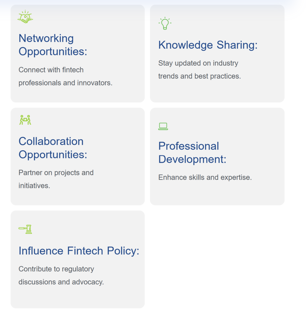Communities - FinTech Association of Nigeria